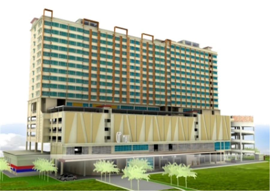 COMMERCIAL MIX DEVELOPMENT AT ISKANDAR MALAYSIA – IRC ARCHITECT